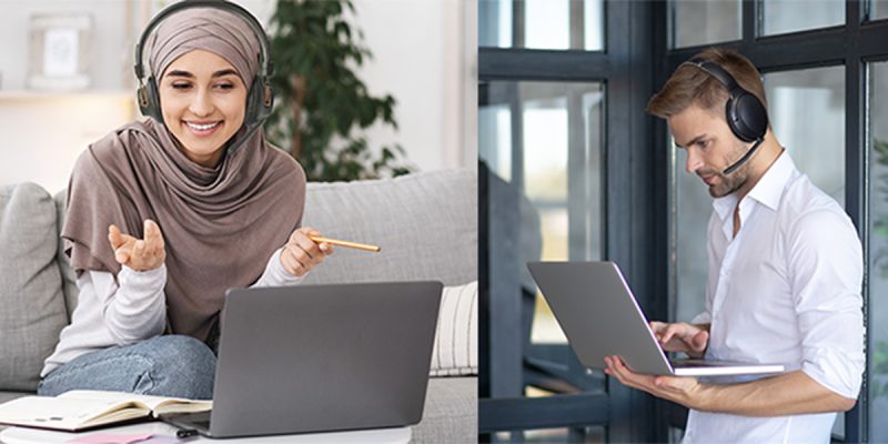 فناوری ENC در میکروفون چیست و چه تفاوتی با anc دارد؟