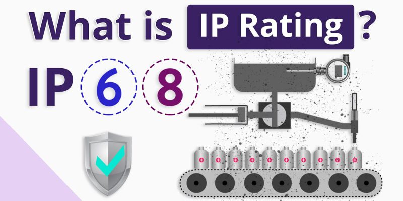 استاندارد IP چیست؟ رمزنگاری اعداد استاندارد ای پی | میامارکت